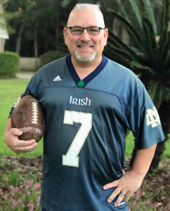 Meet Irish Bill – Irish Bill's Sports