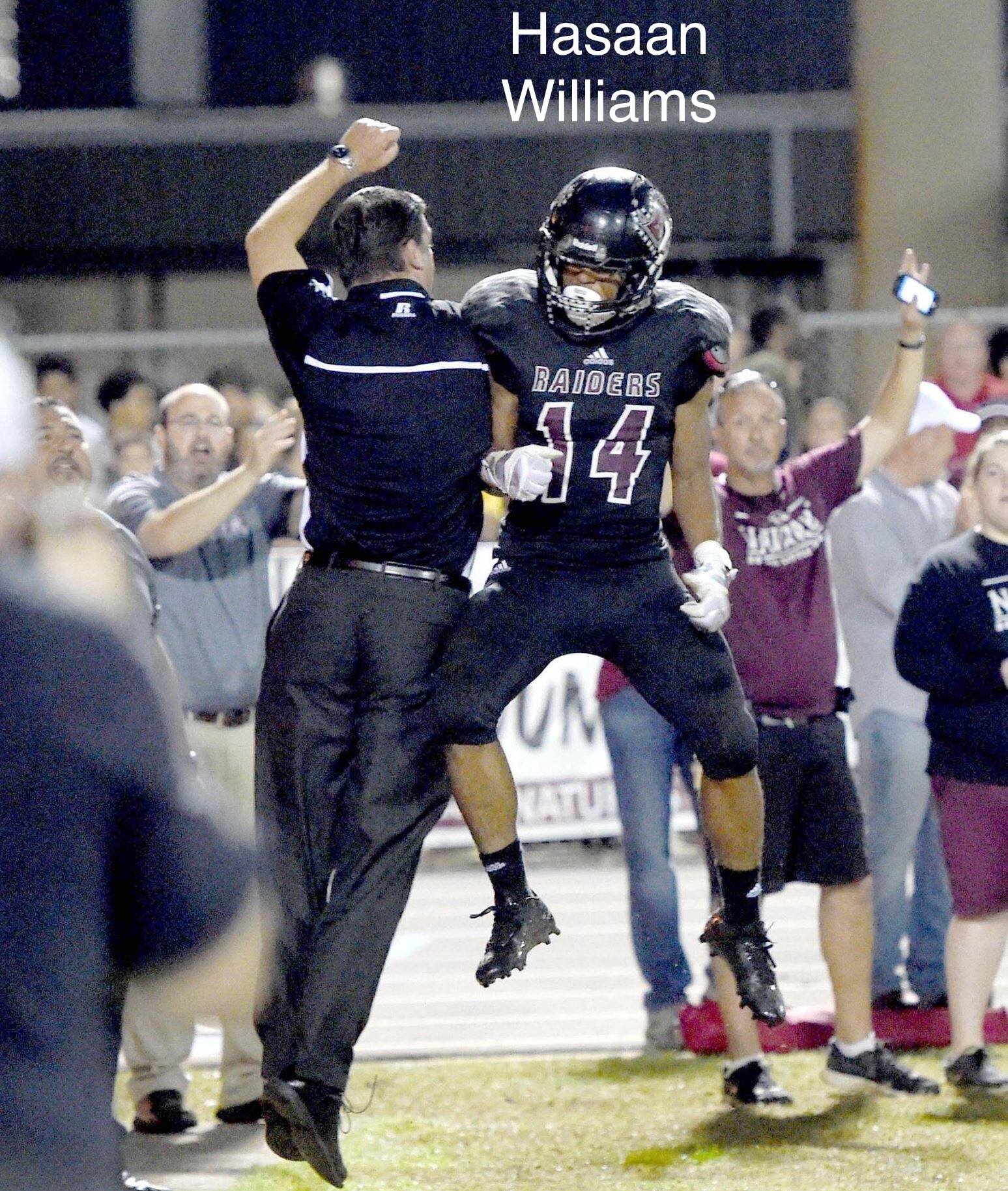 14 Days to Kickoff – Navarre Raiders – Irish Bill's Sports