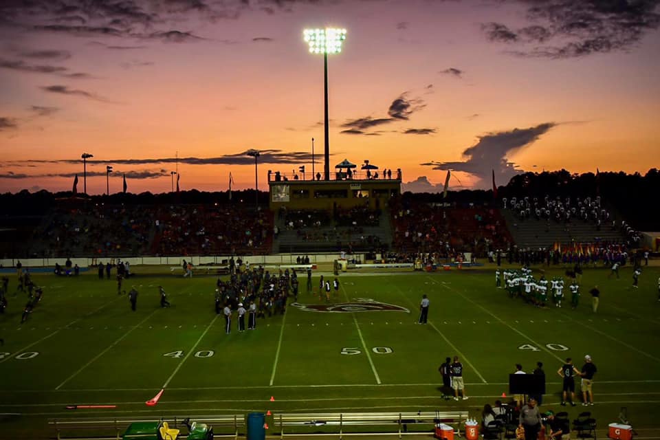 Navarre Raider Seniors…Big Numbers, Bigger Dreams – Irish Bill's Sports