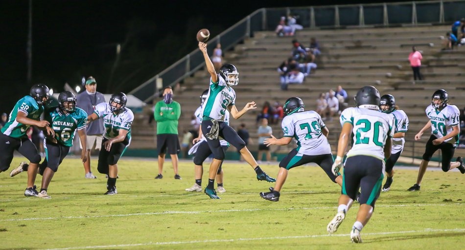 Jesse Winslette – Choctaw – QB Evaluation – Irish Bill's Sports