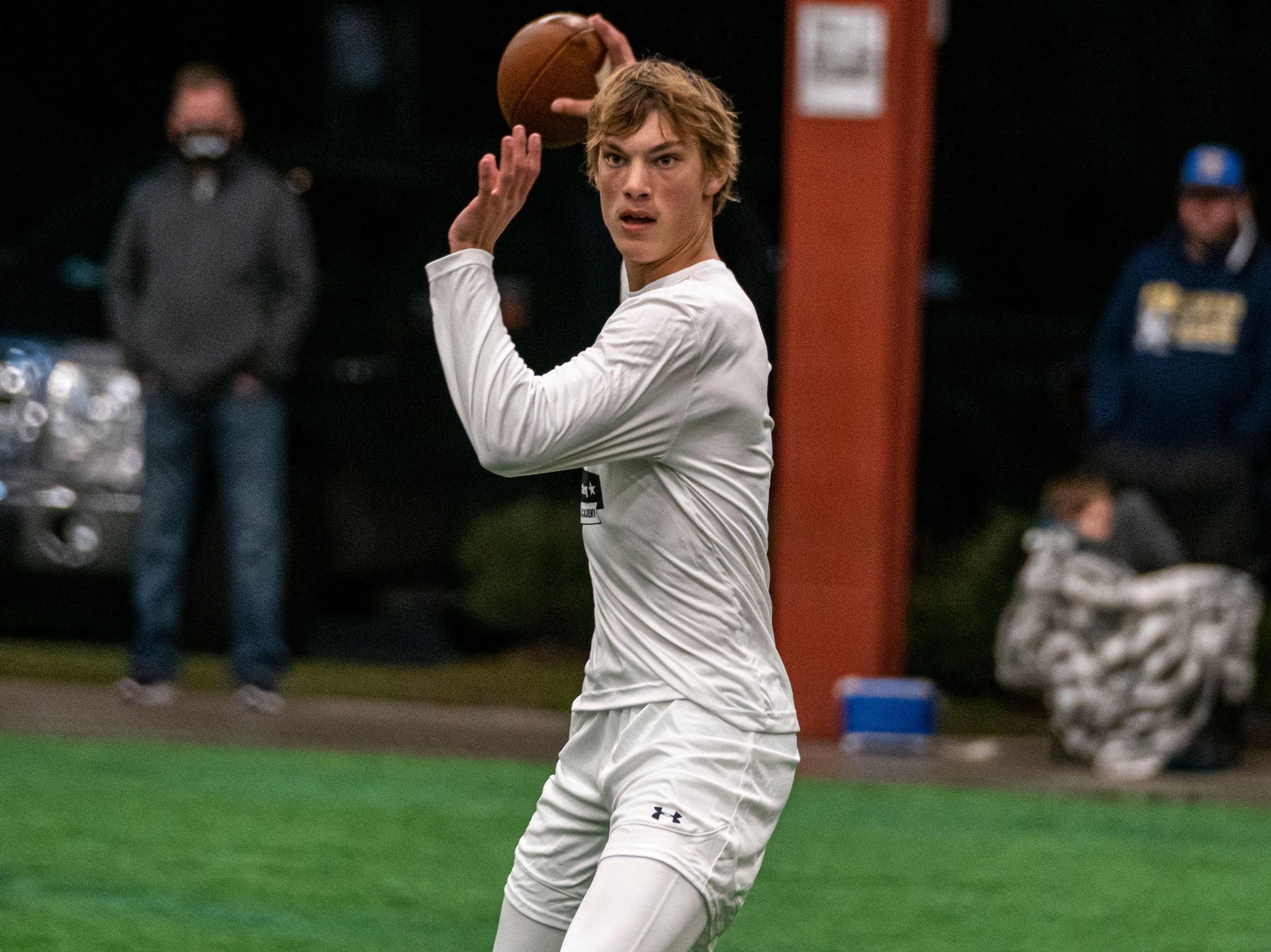 Jesse Winslette – Choctaw – QB Evaluation – Irish Bill's Sports