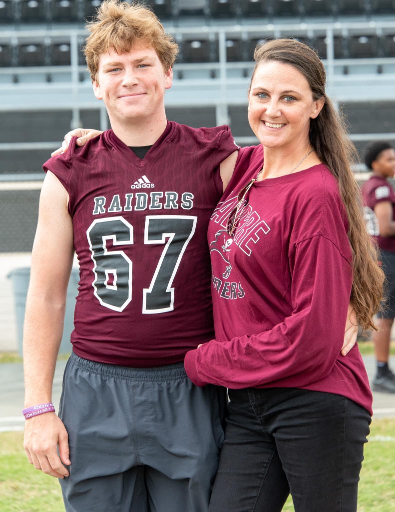 67 Days to Kickoff – Navarre Raiders – Irish Bill's Sports