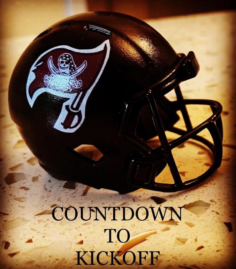 86 Days to Kickoff – Navarre Raiders – Irish Bill's Sports